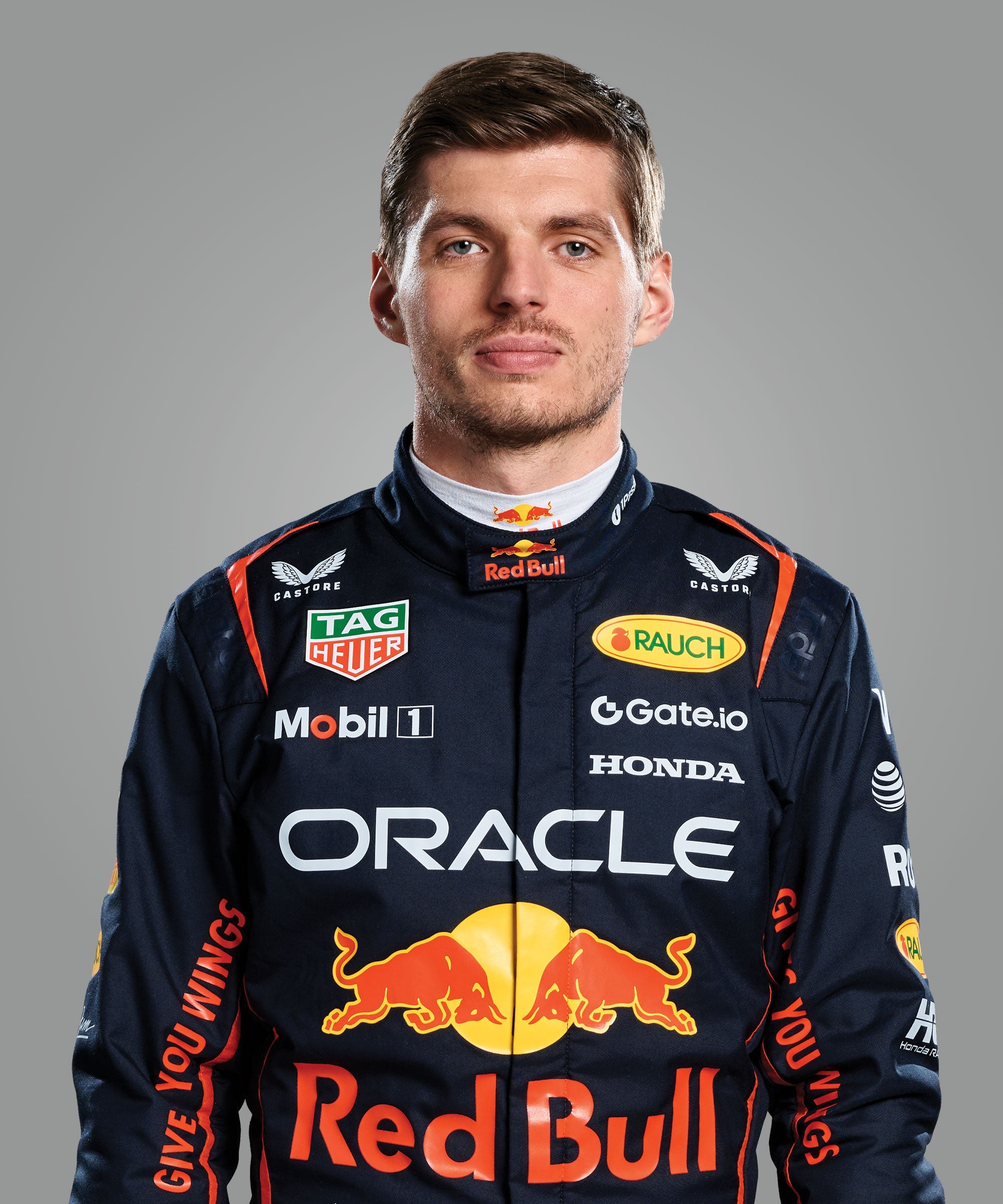 Max Verstappen F1® Memorabilia | Replica & Race Used Merch | F1 Authentics