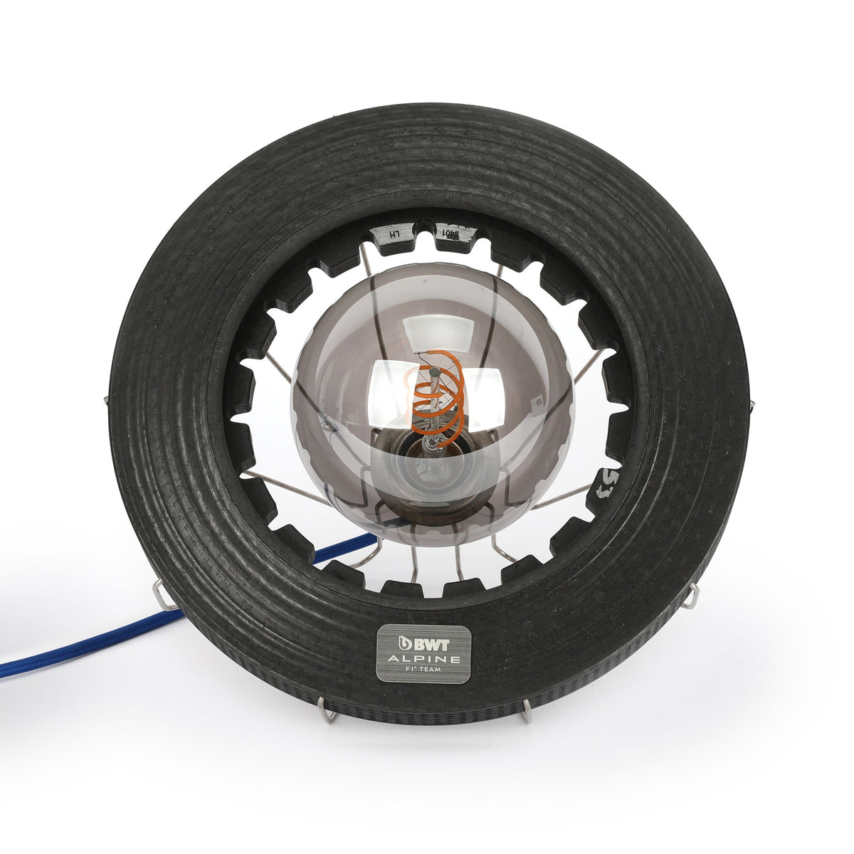 BWT Alpine F1 Team Brake Disc Lamp – F1 Authentics