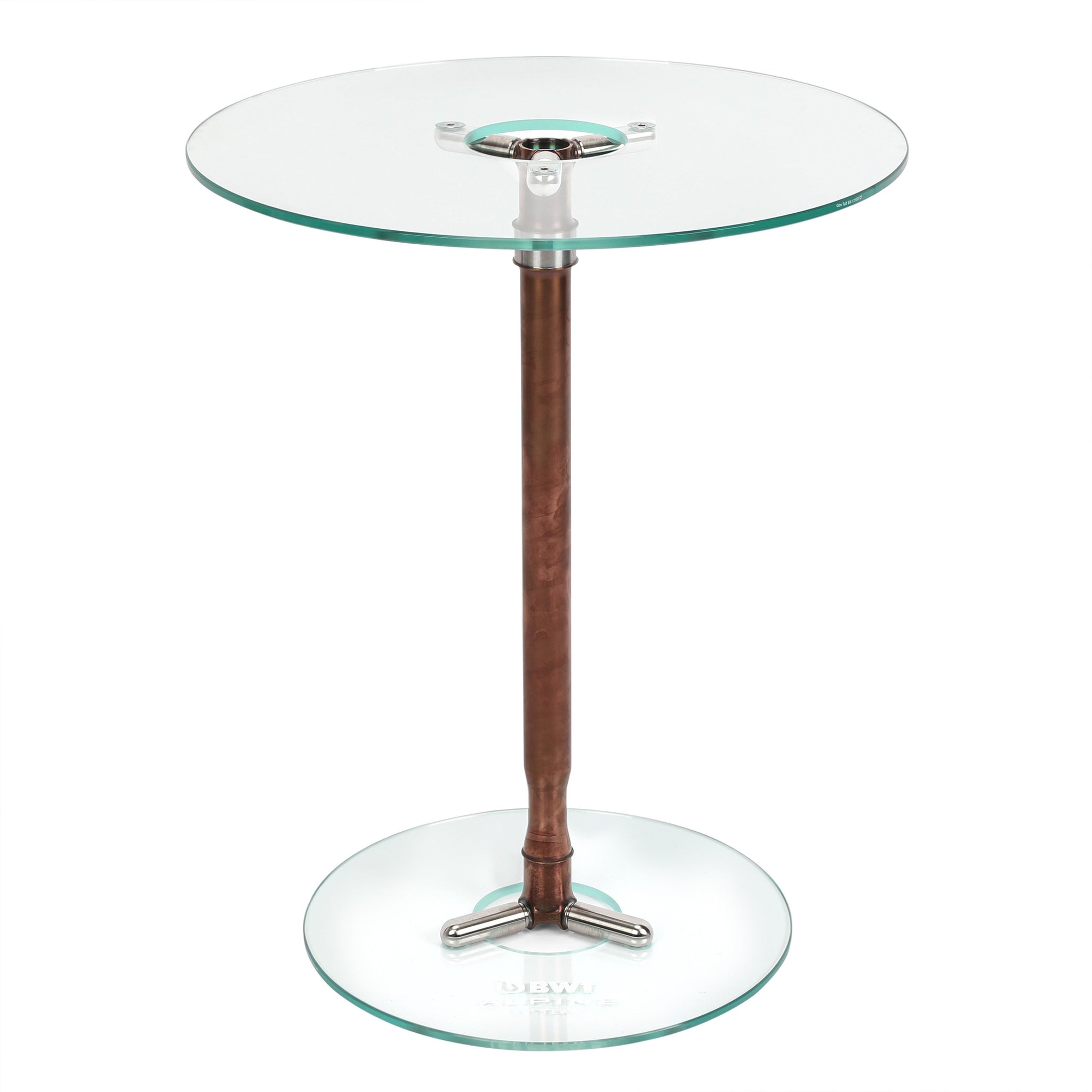 BWT Alpine F1 Team Driveshaft Table