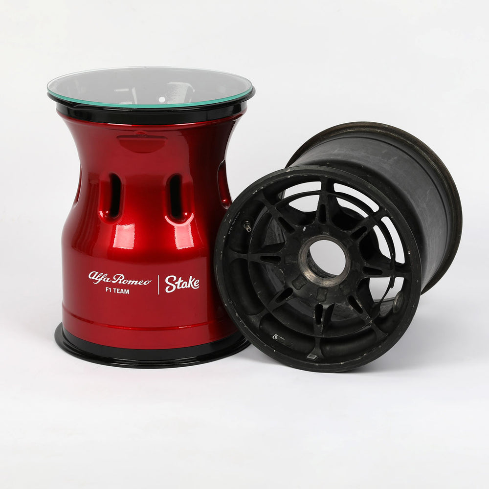 Official Upcycled F1® Car Parts | Re-engineered F1 Car Furniture | F1 ...
