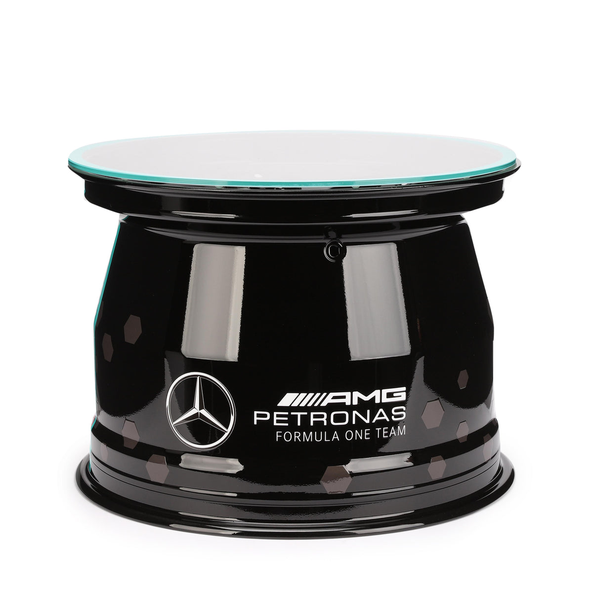 George Russell 2022 Mercedes-AMG F1 Front Wheel Rim Table – F1 Authentics