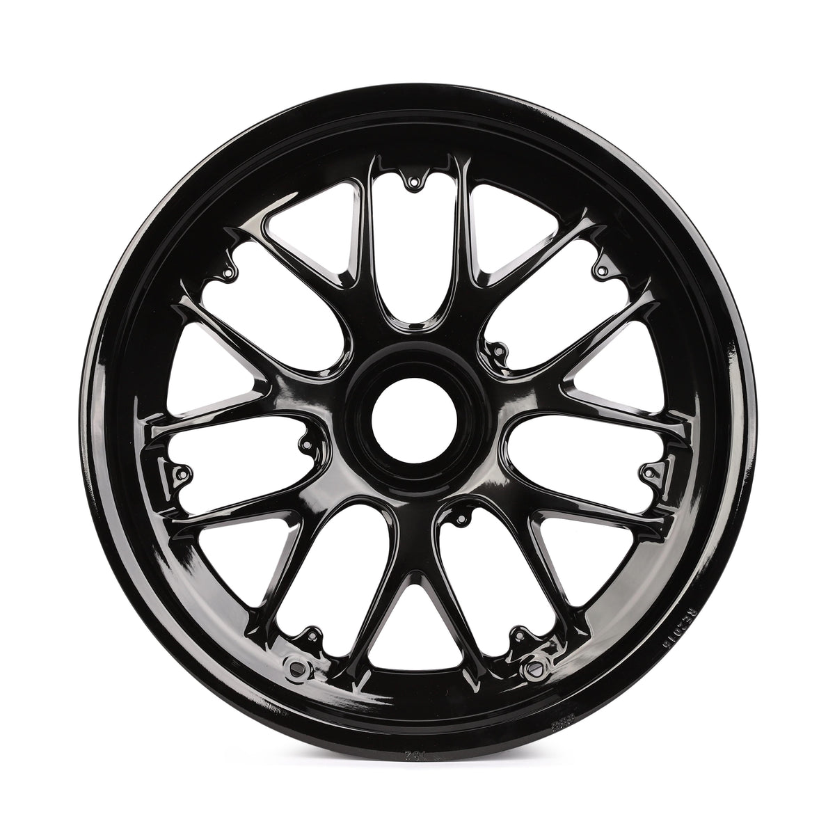 George Russell 2022 Mercedes-AMG F1 Front Wheel Rim Table – F1 Authentics