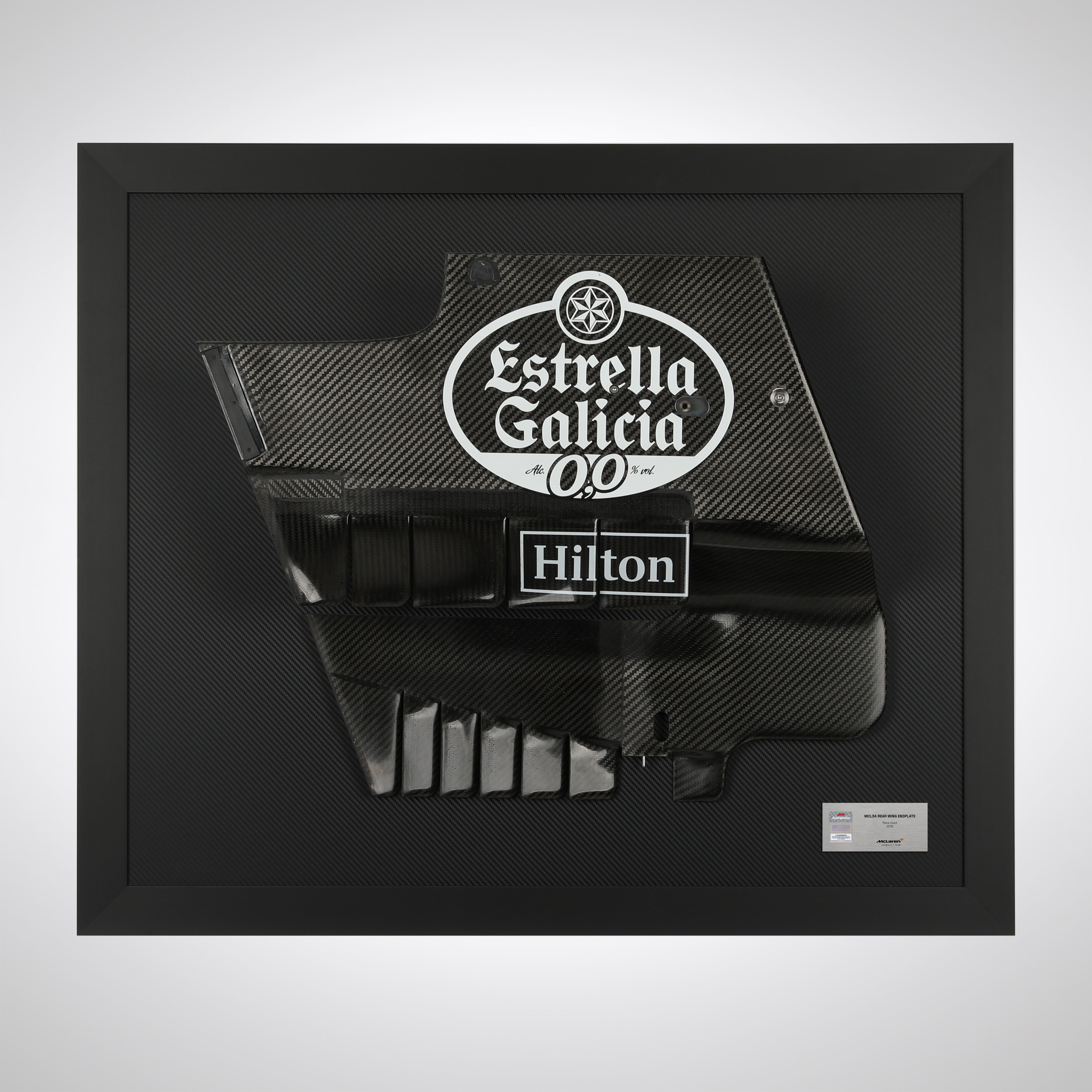 Official F1® Car Parts | F1® Memorabilia Race Car Parts for Sale| F1 ...