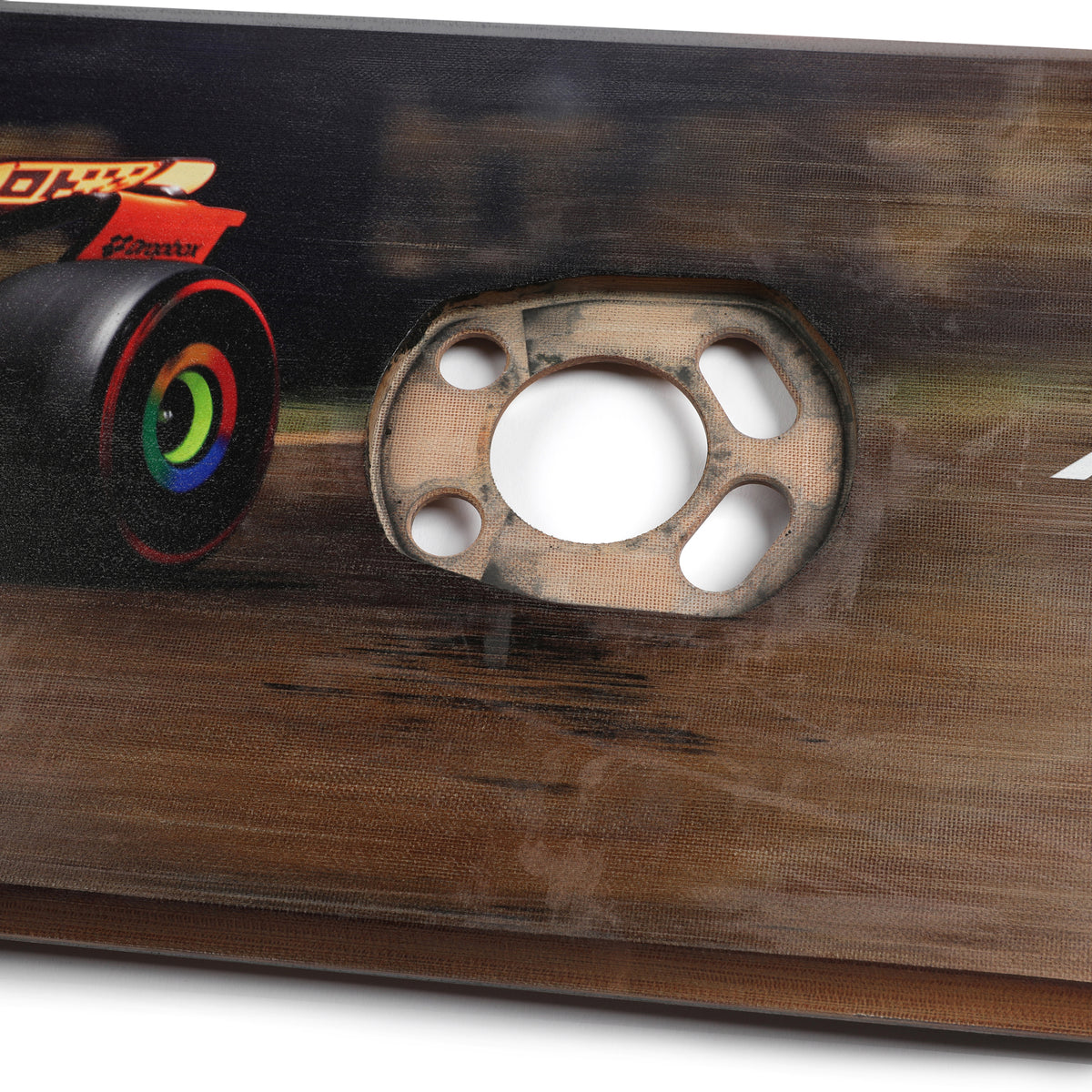 Oscar Piastri McLaren Skid Plank Wall Art | Official F1 Memorabilia ...