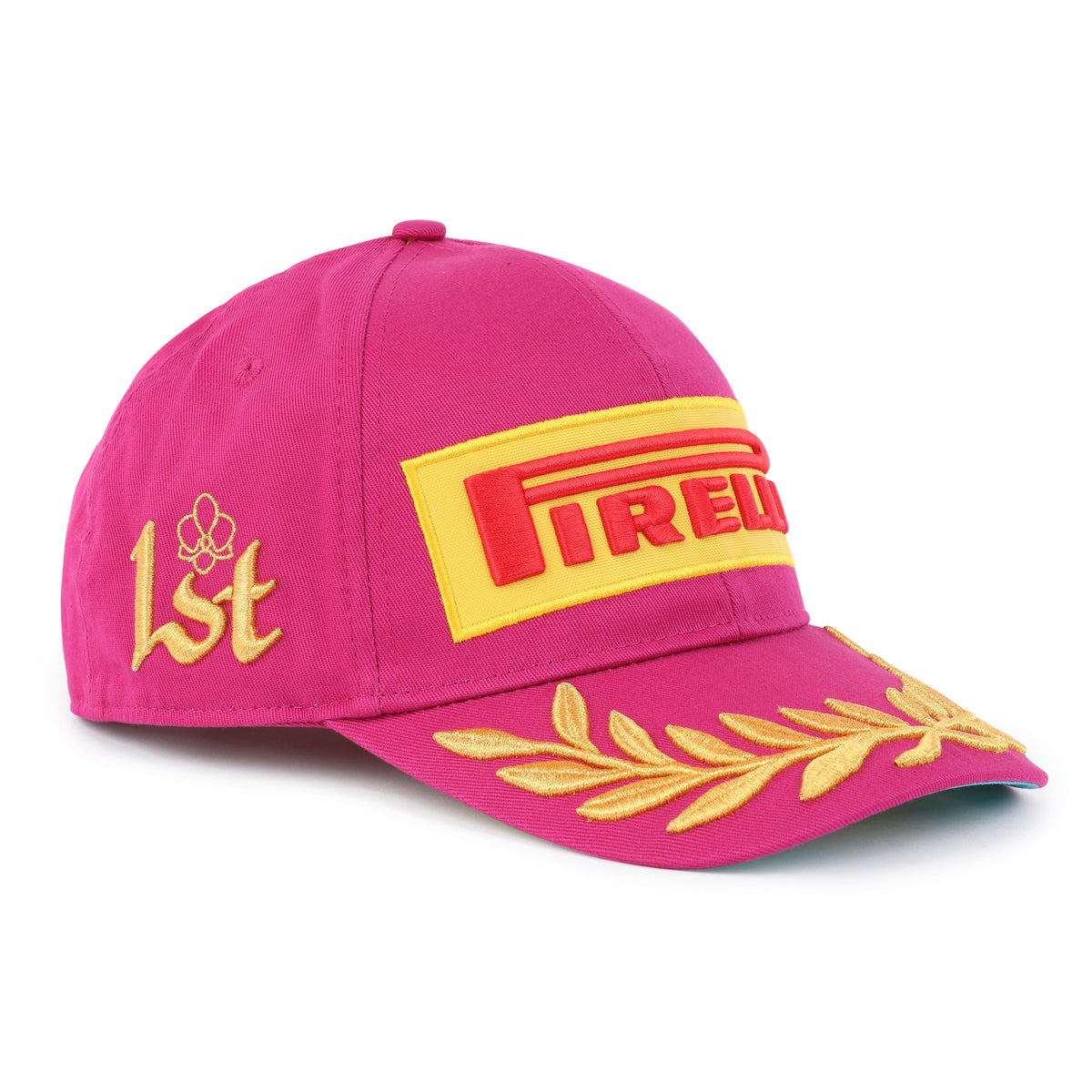 Pirelli Podium Cap - 2025 Singapore Grand Prix – F1 Authentics
