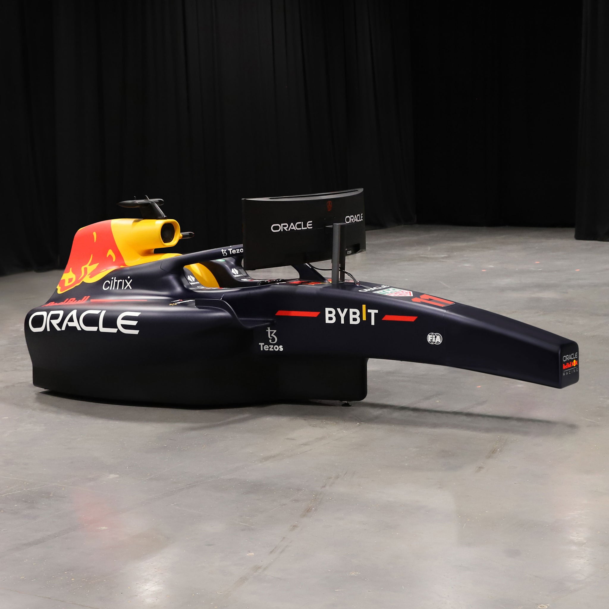 Red Bull Simulator Racing Edition | F1 Authentics