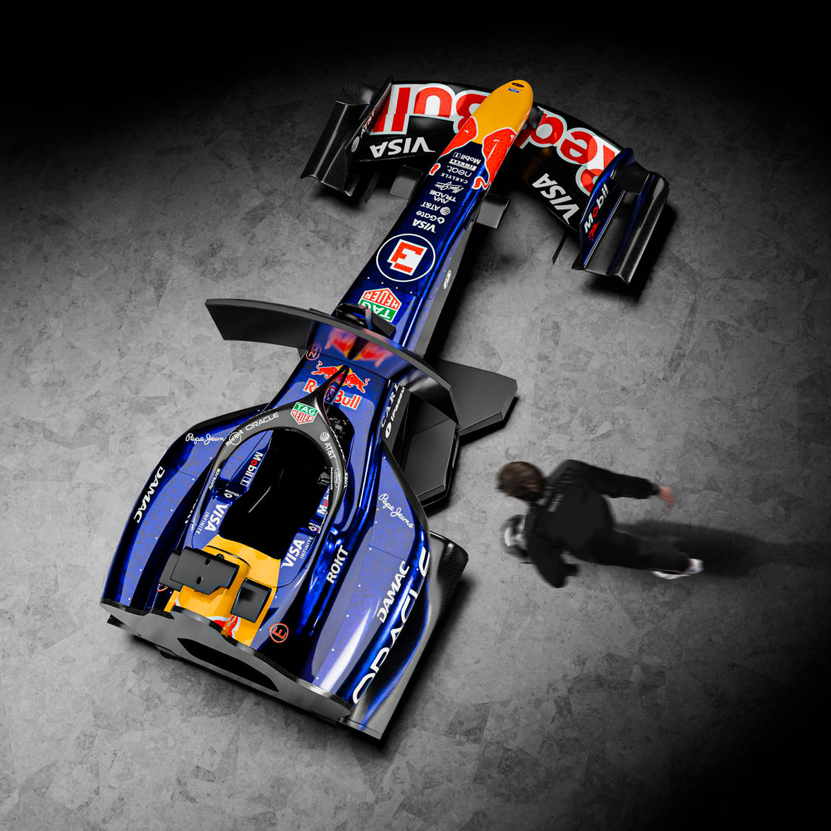 2026 Oracle Red Bull Racing Simulator | F1 Authentics